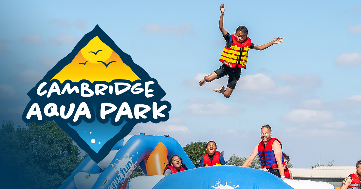 Cambridge Aqua Park